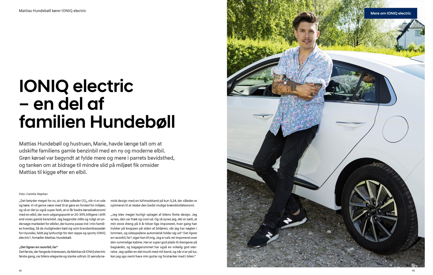 Hyundai – Native advertising and content - Rasmus Hamann - Creative ...